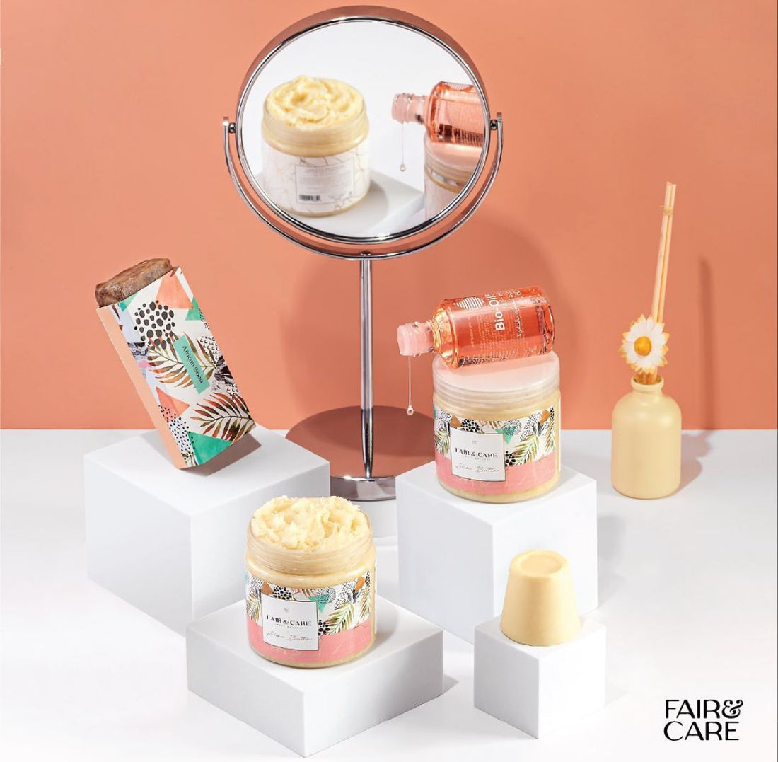 Fair&care – Fair&care